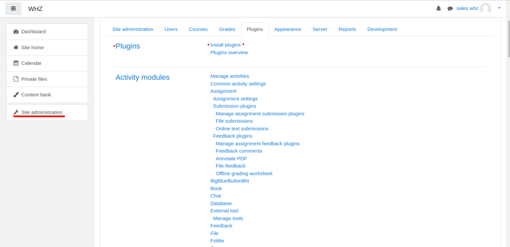 BigBlueButton Integration with Moodle LMS - WebHostingZone